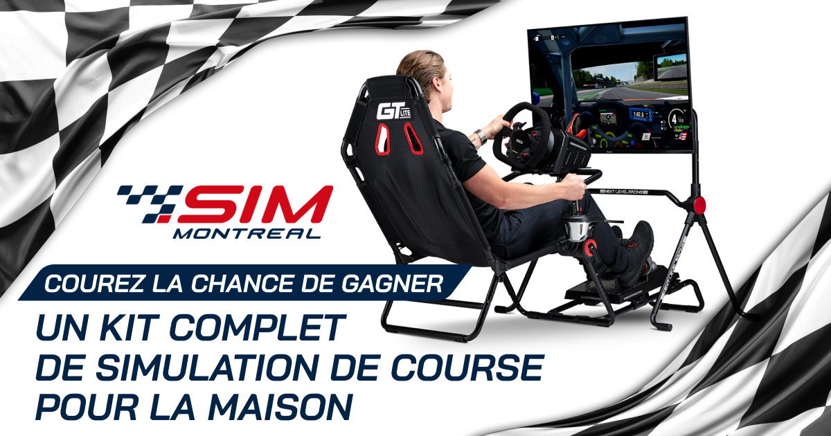 Concours - SIM Montréal